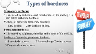 ADVANCED WATER TREATMENT PROCESS | PPTX