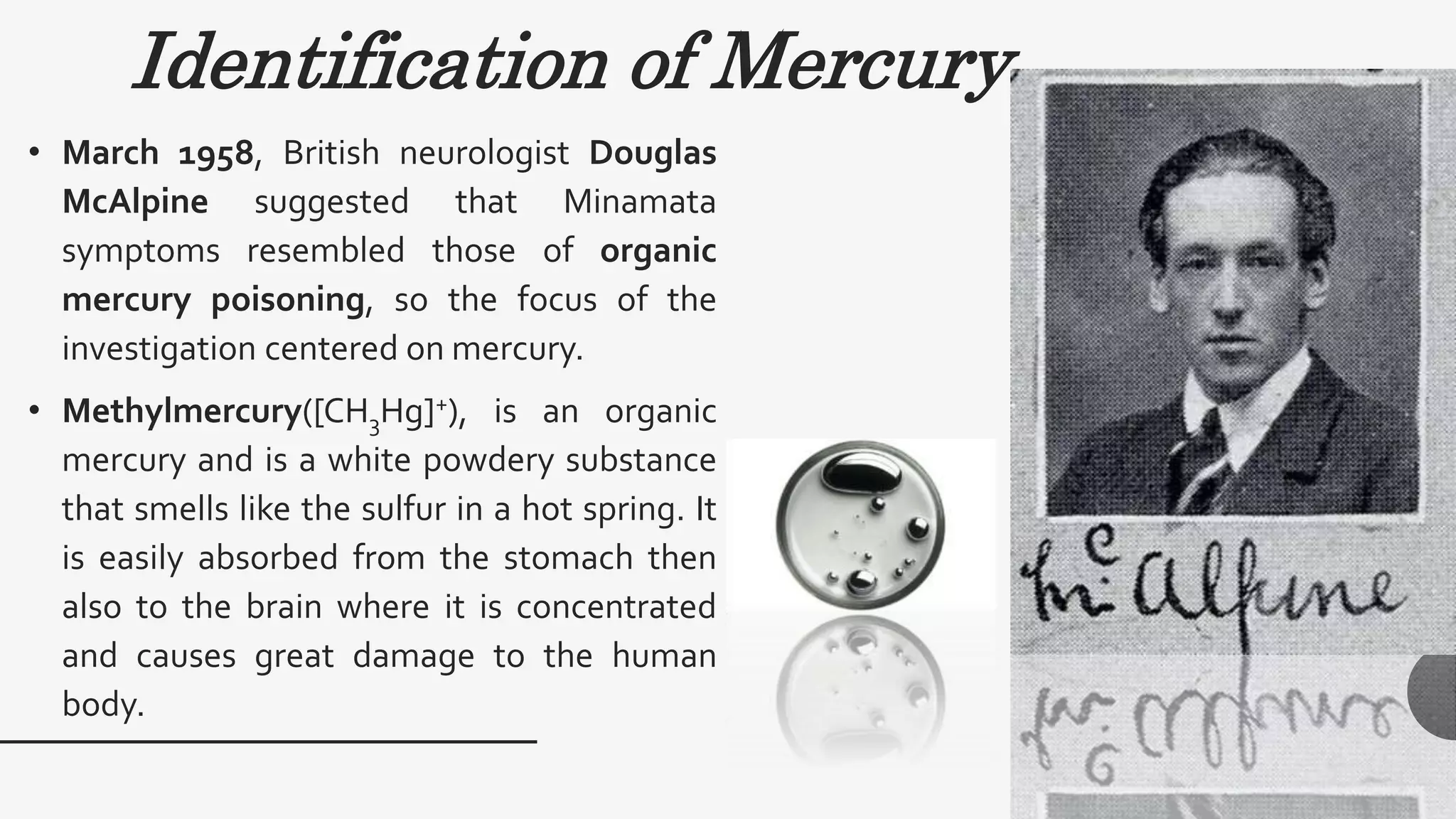 Environmental Engineering - Case Study - The Minamata Disease Disaster ...