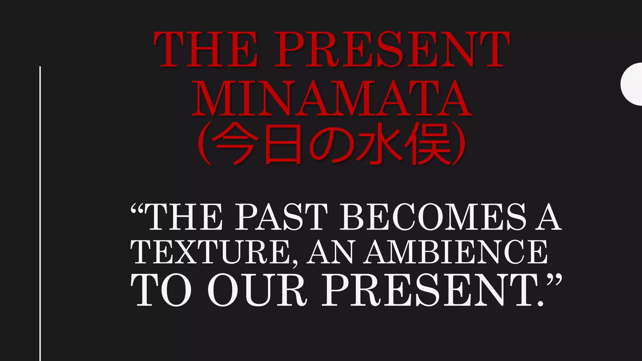 Environmental Engineering - Case Study - The Minamata Disease Disaster ...
