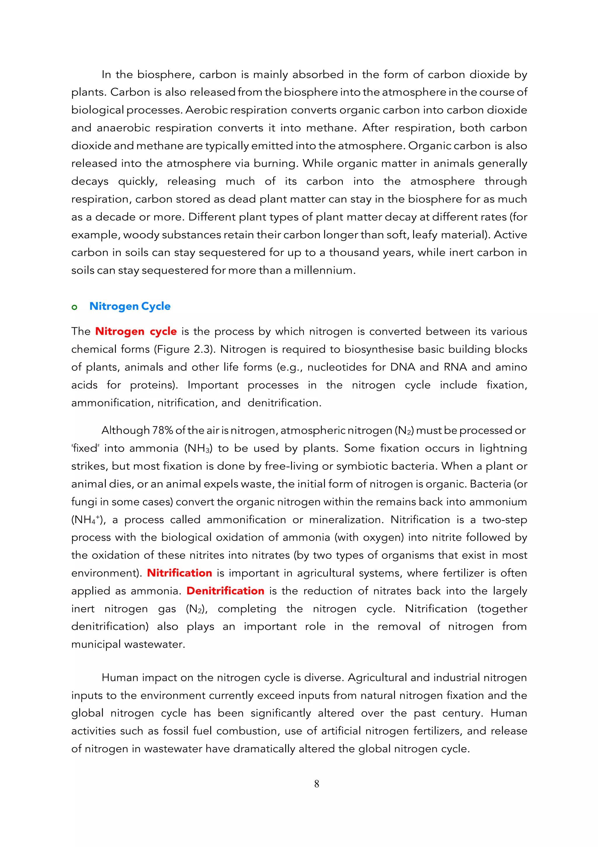 Environmental engineering a | PDF