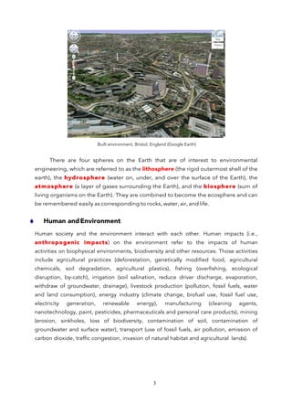 Environmental engineering a | PDF