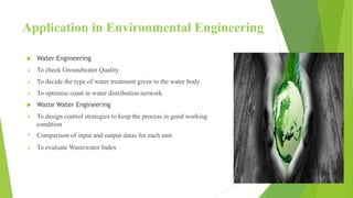 Environmental Engineering Assignment Help | PPTX