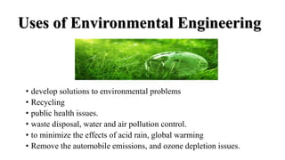 Environmental engineering assignment help assignment scholar | PPT