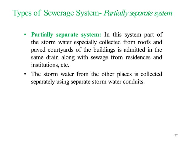 Environmental Engineering II M2.pptx | Civil Engineering Industry | Industries