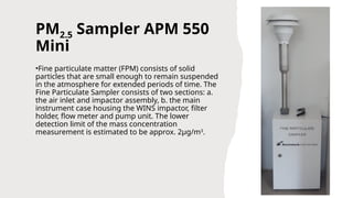 CEPT University | Environmental Engineering Laboratory.pptx