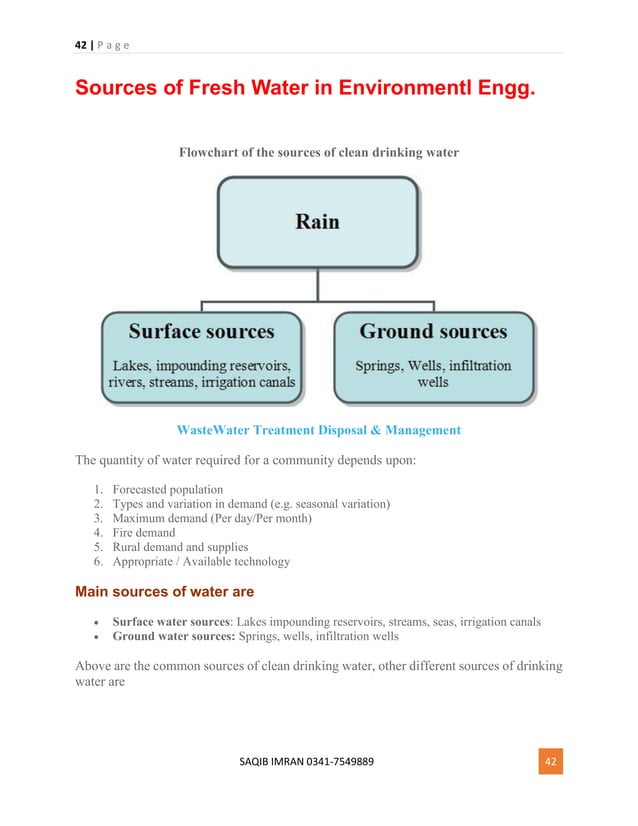 Environmental engineering pdf | PDF