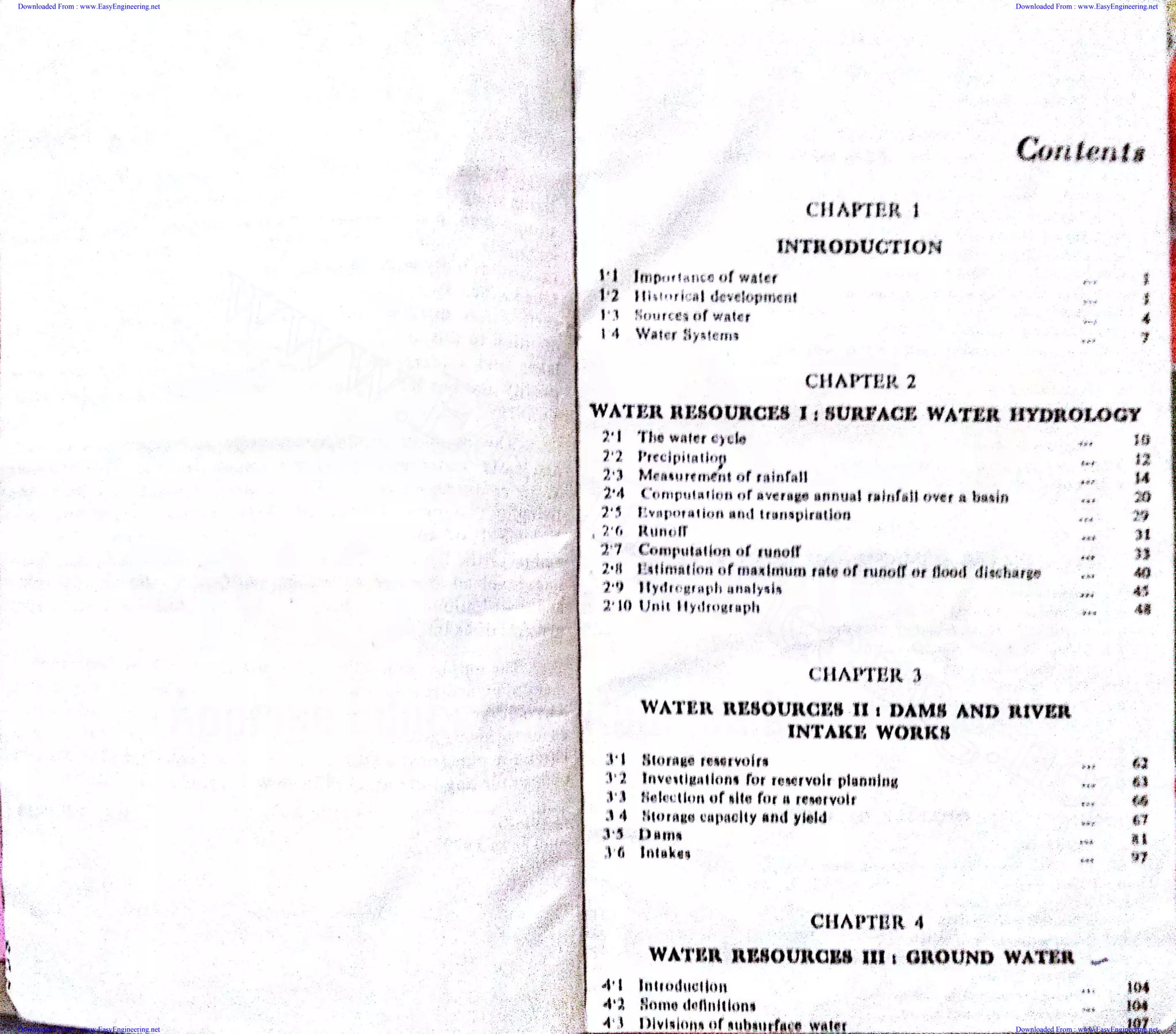 Environmental engineering text book | PDF