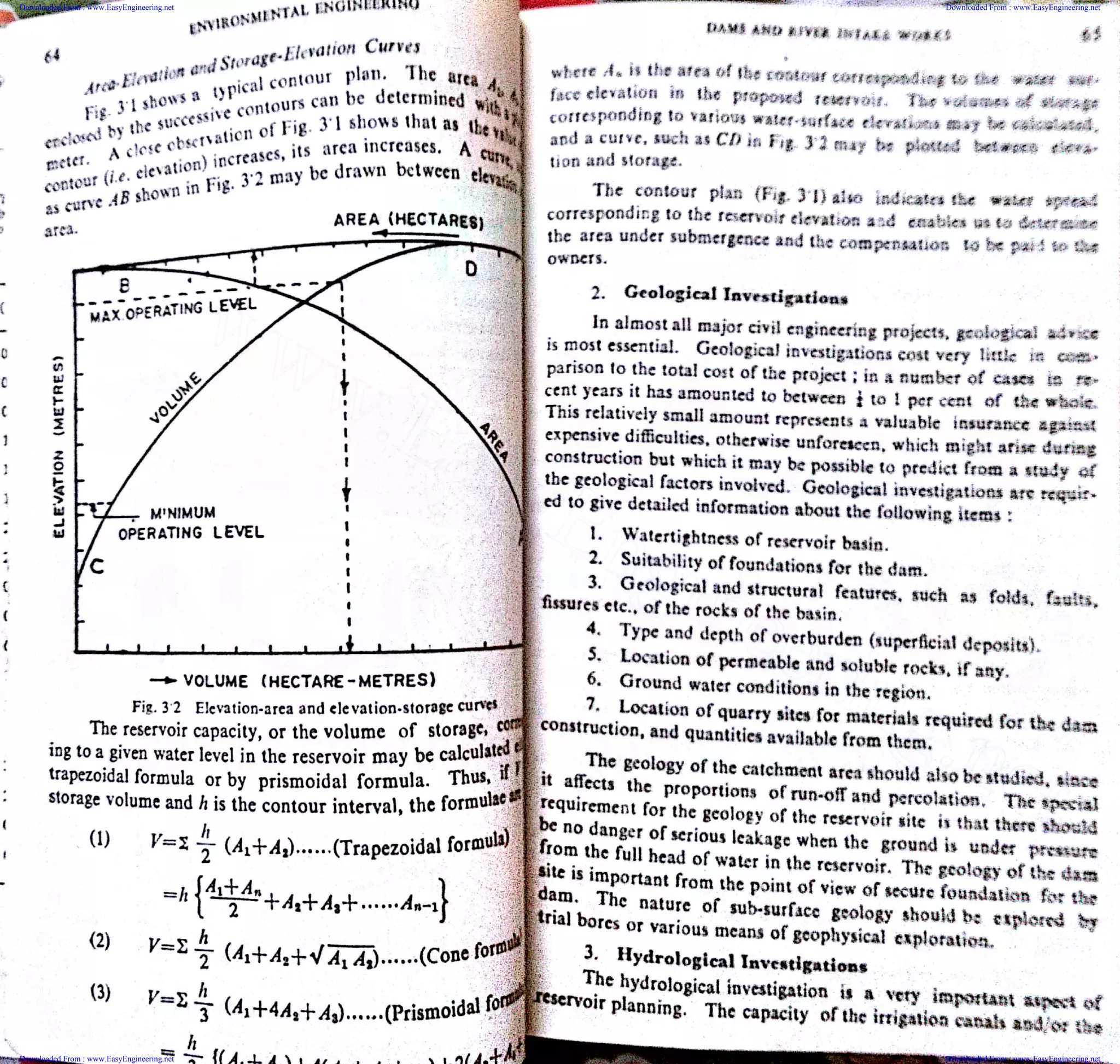 Environmental engineering text book | PDF