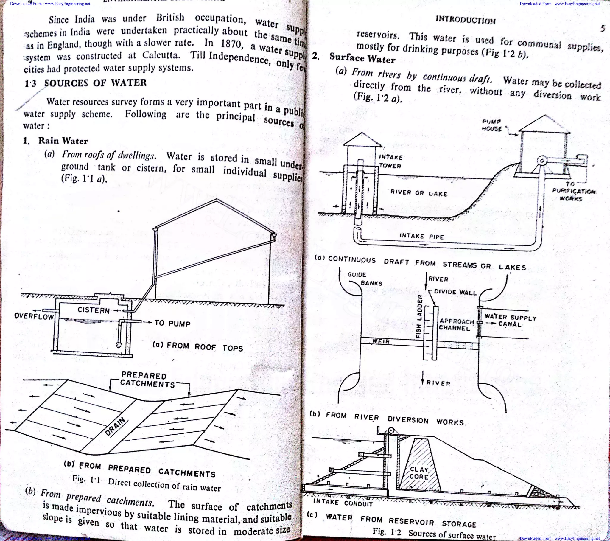Environmental engineering text book | PDF