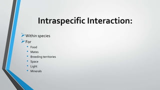 Environmental Entomology (Introduction) | PPTX