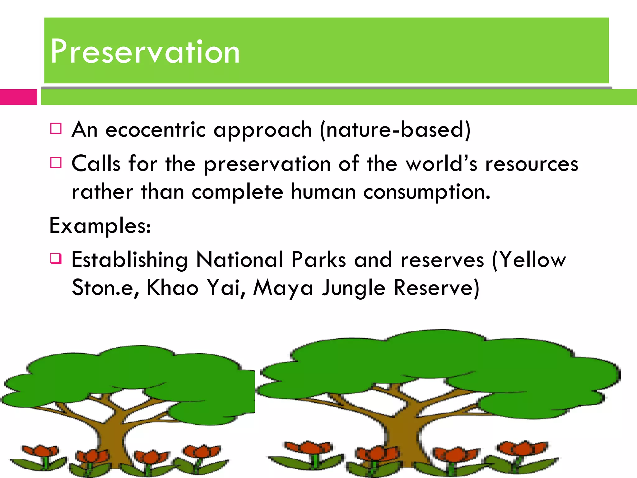 Environmental ethics | PPT