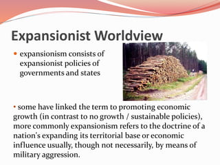 Environmental ethics | PPTX