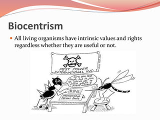 Environmental ethics | PPTX