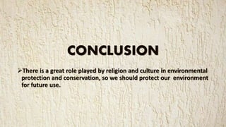 Environmental ethics | PPTX