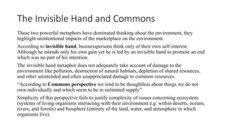 Environmental ethics | PPTX