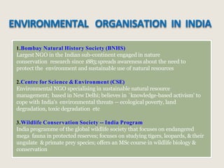 Environmental ethics 2018 | PPTX