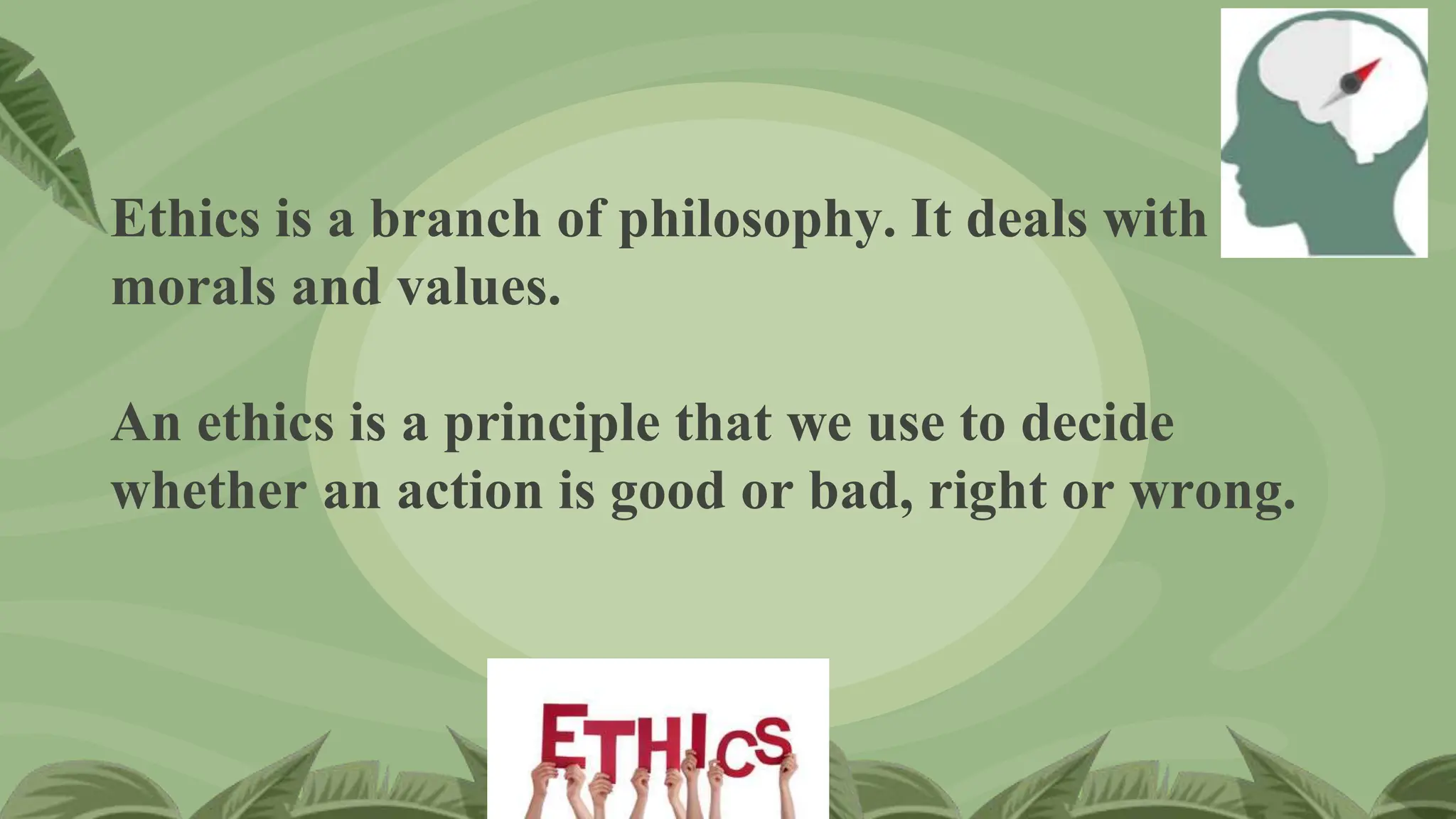 Environmental ethics ,types, approaches and issues pptx | PPTX