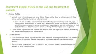 Environmental Ethics power point presentation | PPTX