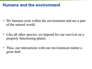 What is Environmental Ethics in Engineering | PPT