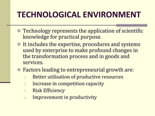 Environmental Factors Affecting Entrepreneurial Development environmental-factors-affecting-entrepreneurial-development