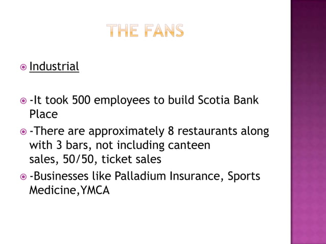 ShayneKurtBillAmanda Facts About NHL | PPTX
