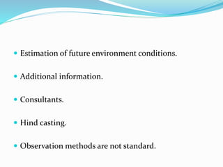 Environmental forecasting | PPTX | Computer Networking | Computing