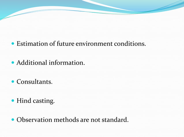 Environmental forecasting | PPTX | Computer Networking | Computing