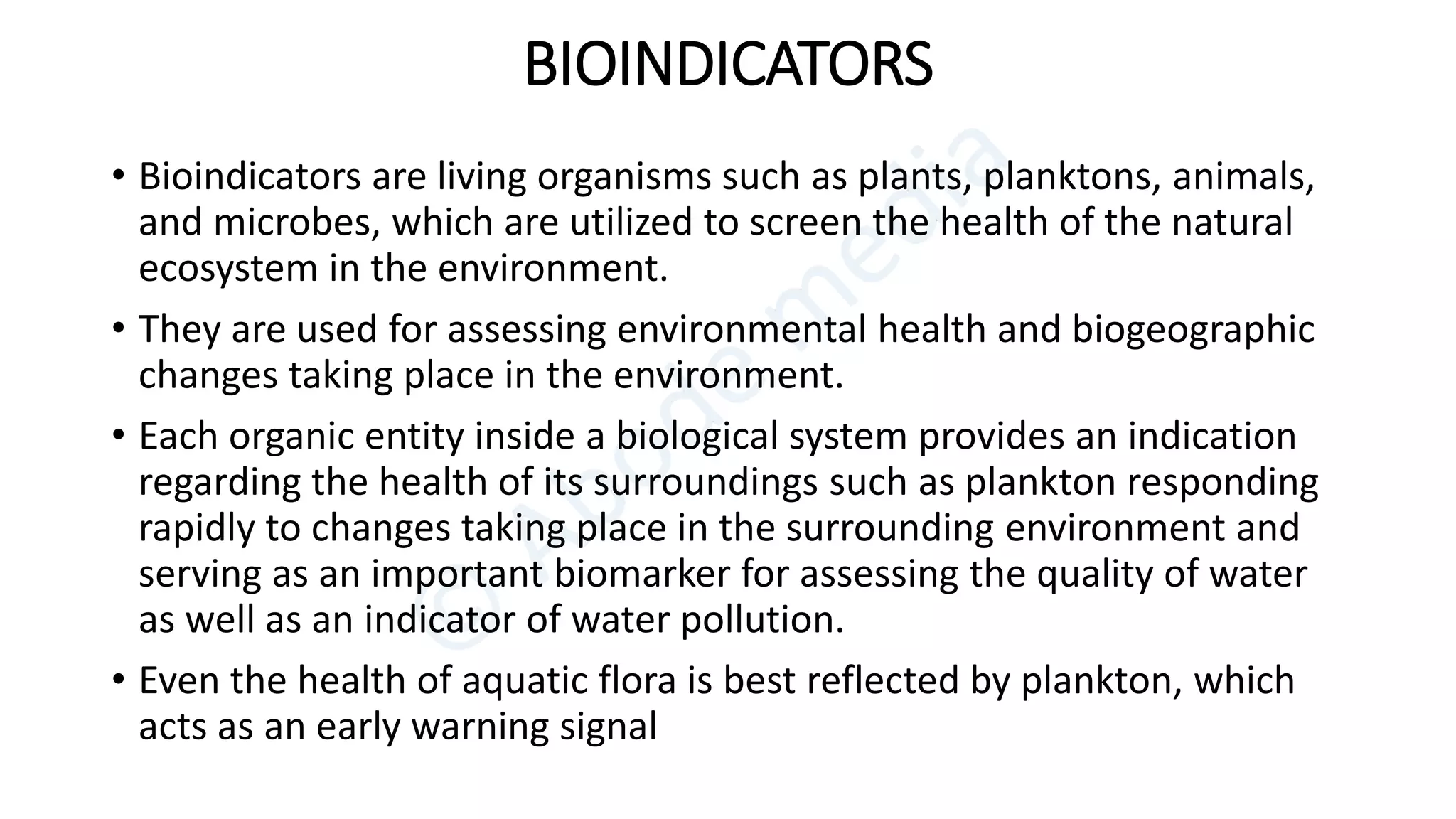 ENVIRONMENTAL FORENSICS.pptx | Science