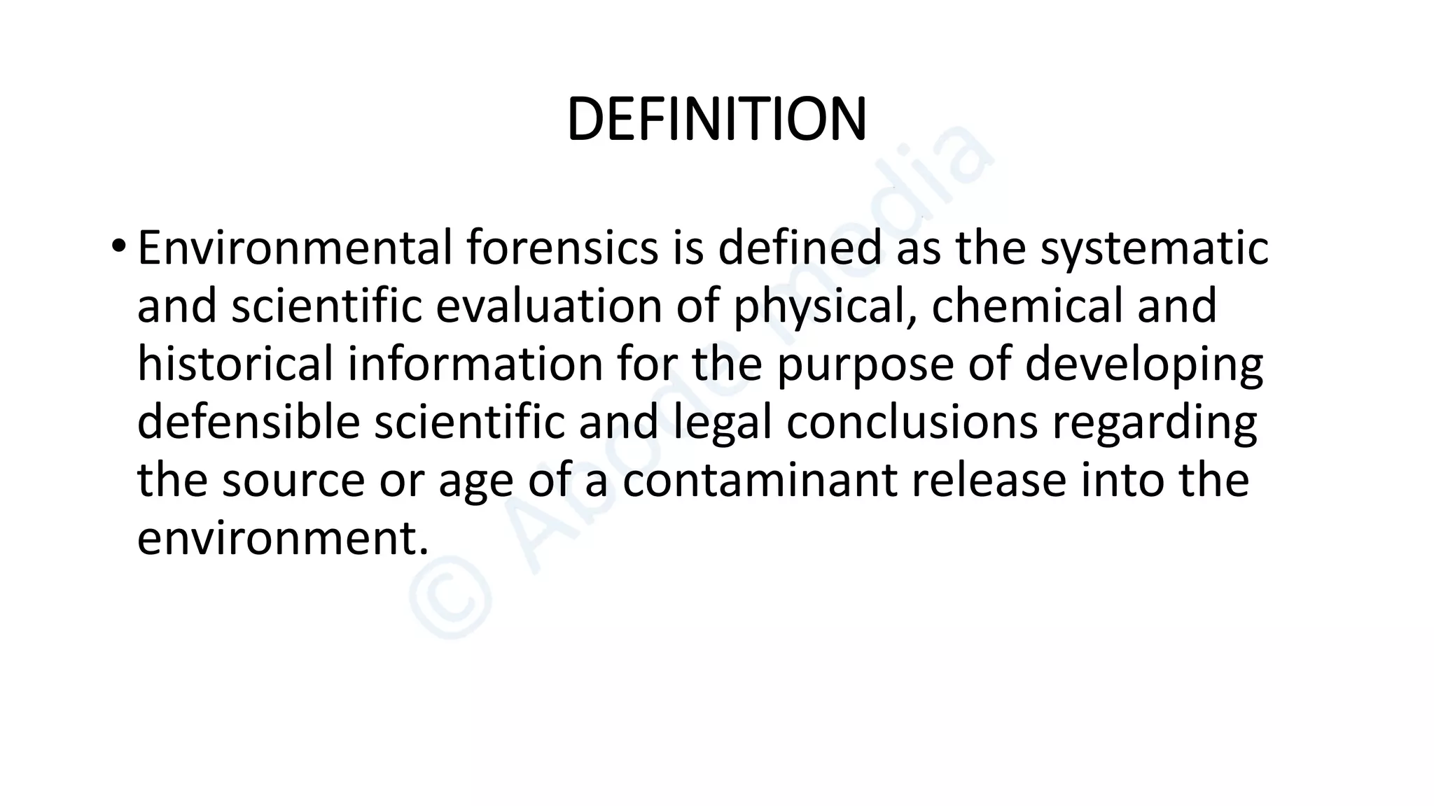 ENVIRONMENTAL FORENSICS.pptx