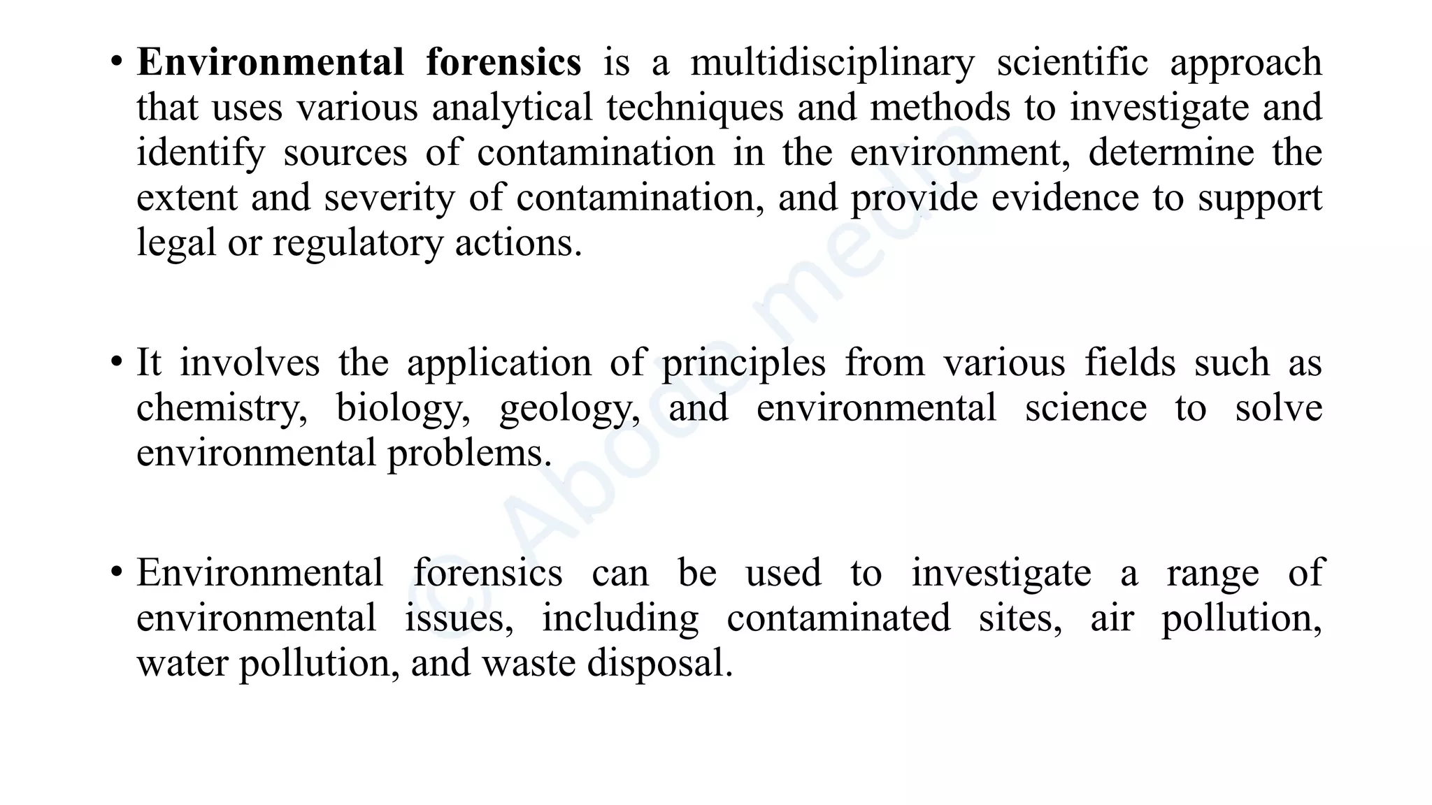 ENVIRONMENTAL FORENSICS.pptx