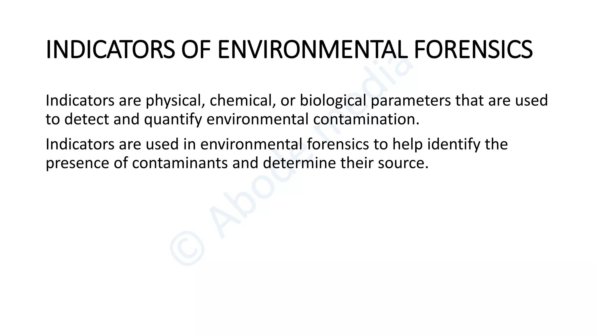 ENVIRONMENTAL FORENSICS.pptx