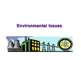 Environmental general awarness | PPT