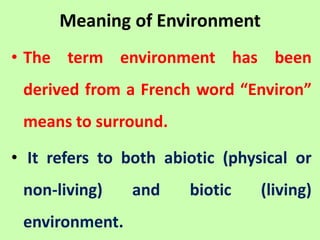environmental geography meaning, scope and importance.pdf
