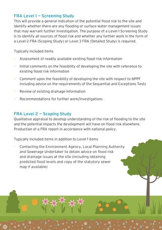 JBA Consulting Guide to Environmental Assessment | PDF