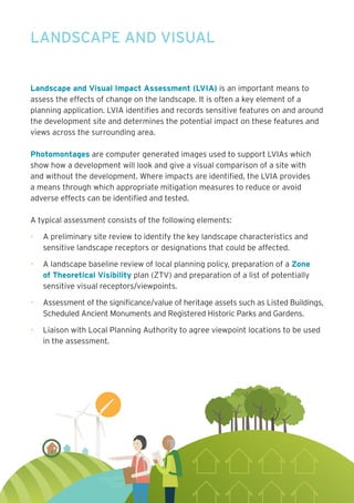 JBA Consulting Guide to Environmental Assessment | PDF