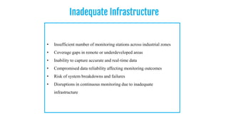 environmental governences in Pakistan for law making | PPT