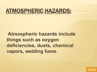 Environmental hazard | PPTX