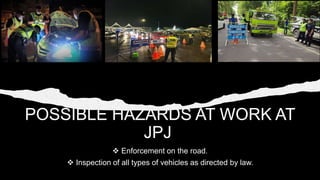 ENVIRONMENTAL HAZARD | PPTX