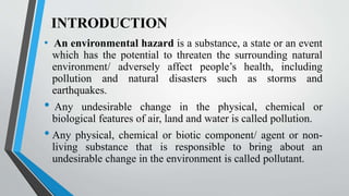 Environmental hazards Air Pollution.pptx