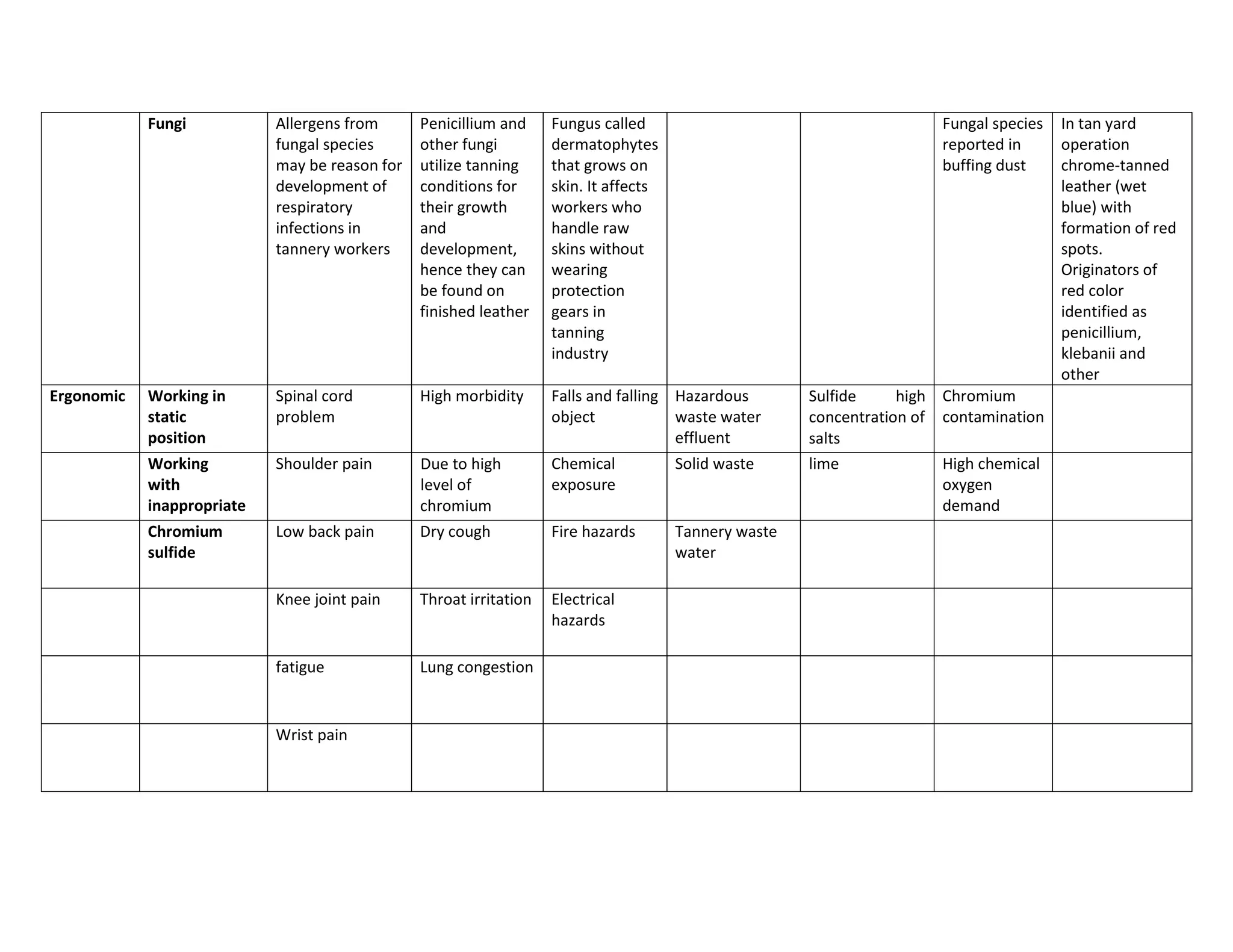ENVIRONMENTAL HAZARDS | DOCX
