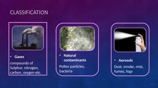 Environmental hazards.pptx from ecology | PPTX