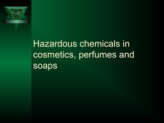 Environmental hazards v2 | PPT