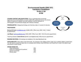 Environmental Health | PPT
