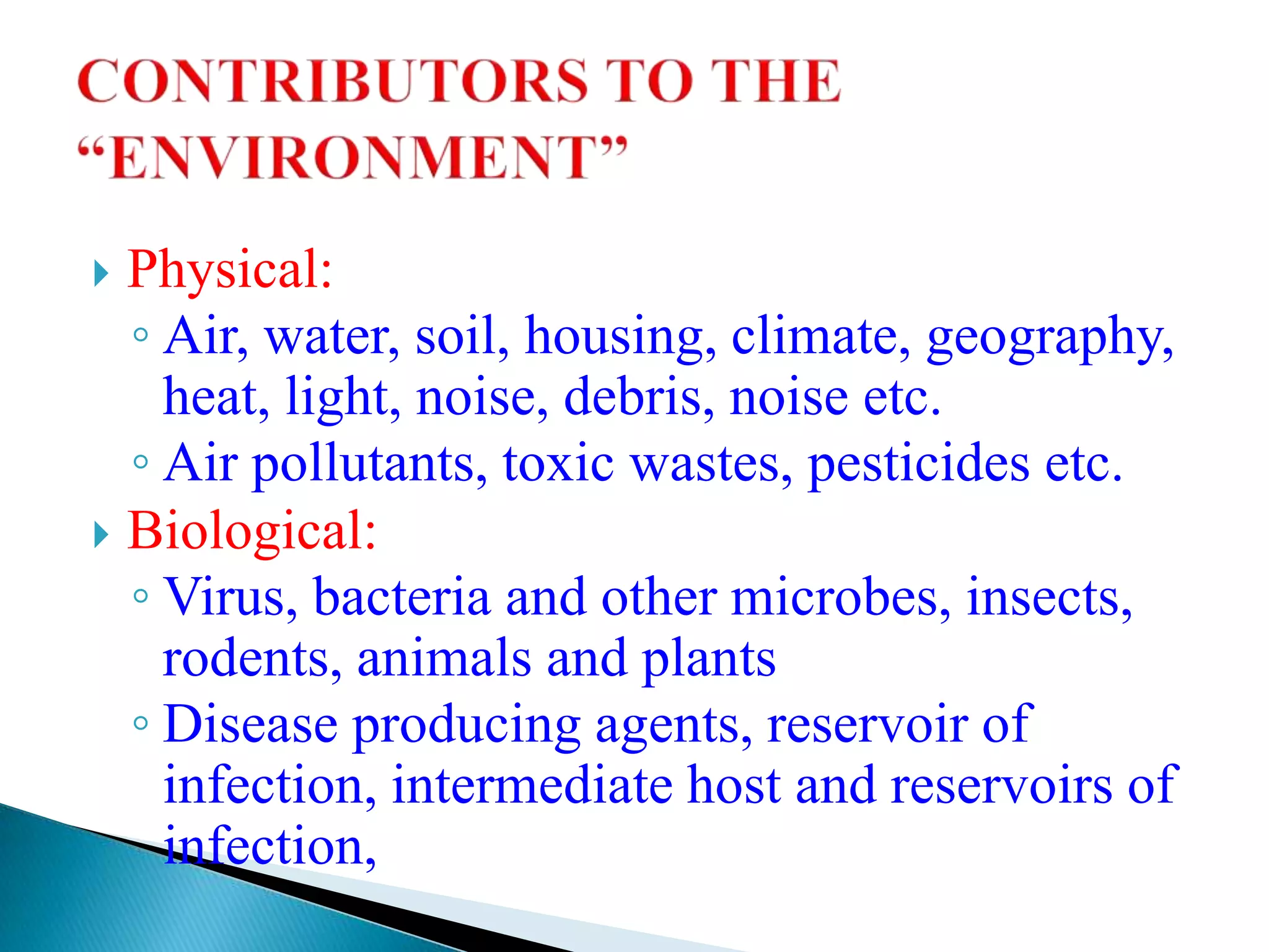 Environmental health | PPT