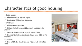 Environmental Health-Housing.pptx