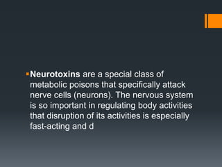 Environmental health and Toxicology | PPTX