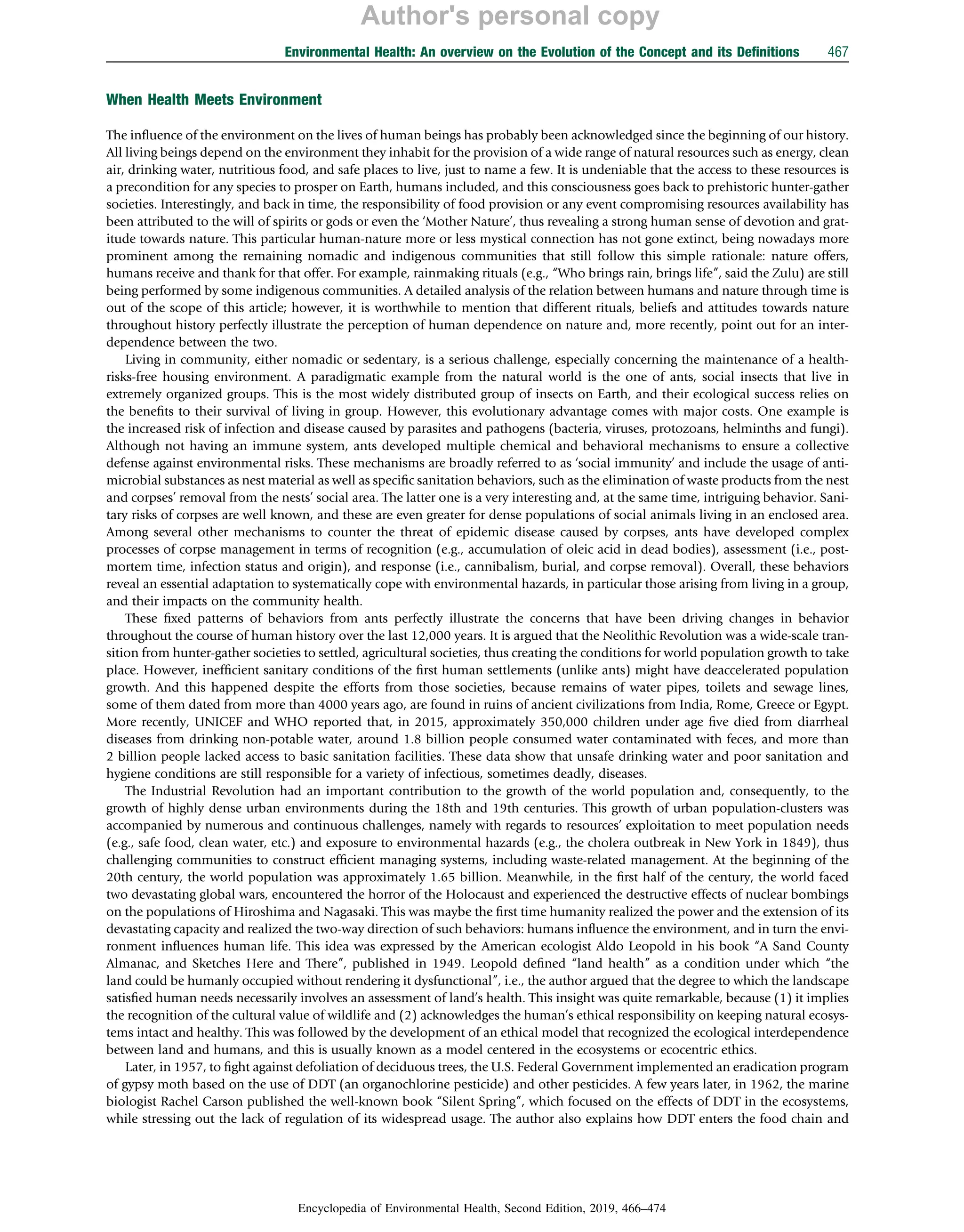 EnvironmentalHealth ...