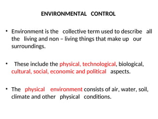 ENVIRONMENTAL HEALTH INTRODUCTION - Copy.ppt