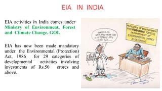 Environmental impact assessment | PPT