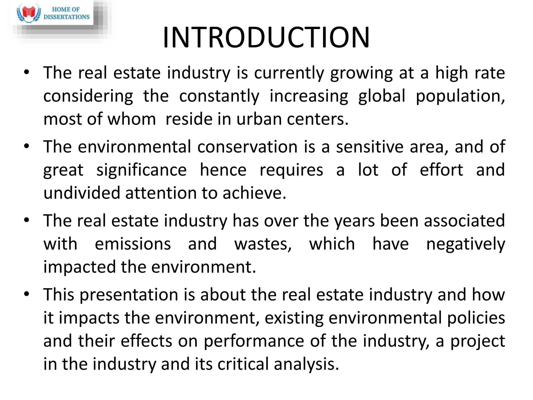 ENVIRONMENTAL IMPACT PPTx | PPTX